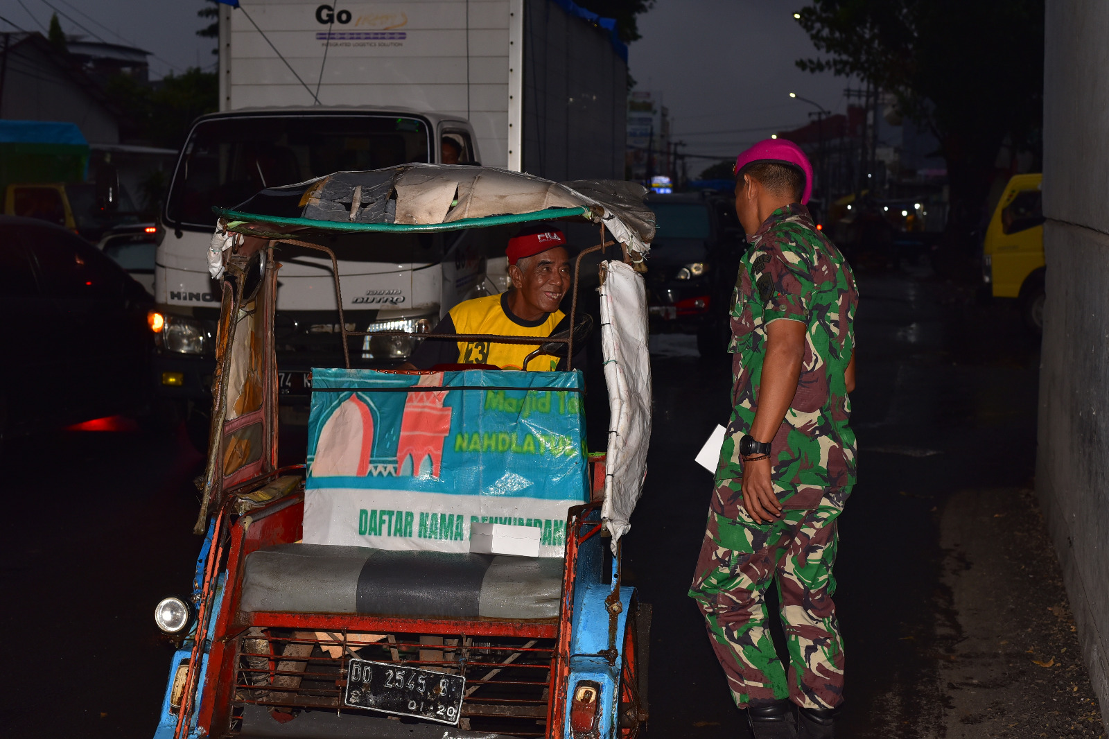 Komandan Lantamal VI Pimpin Upacara Kenaikan Pangkat Perwira, Bintara ... Komandan Lantamal VI Pimpin Upacara Kenaikan Pangkat Perwira, Bintara ...